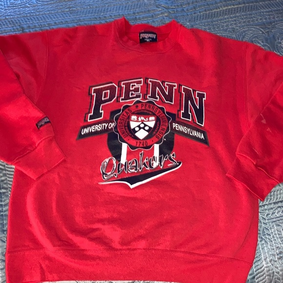 Jansport | Shirts | University Of Penn | Poshmark